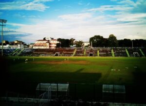 Siliguri Kanchenjunga Stadium - Siliguri Tourism