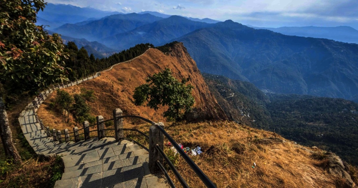 Tarey Bhir near Namchi- Detailed Travel Guide