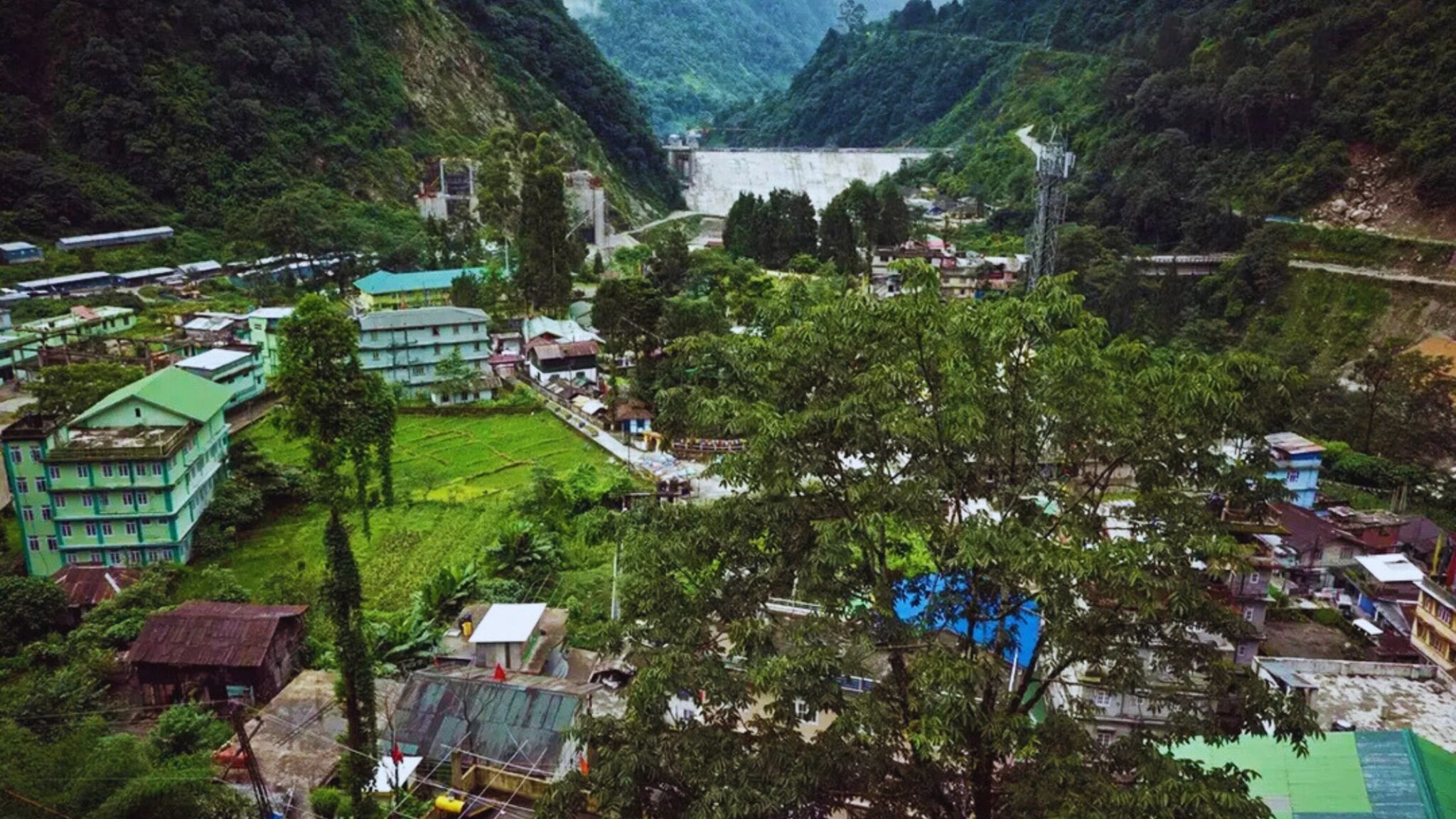 Chungthang - Attractions and Activities