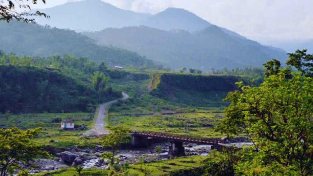 Dalim Khola Near Gorubathan - Know Why You Should visit