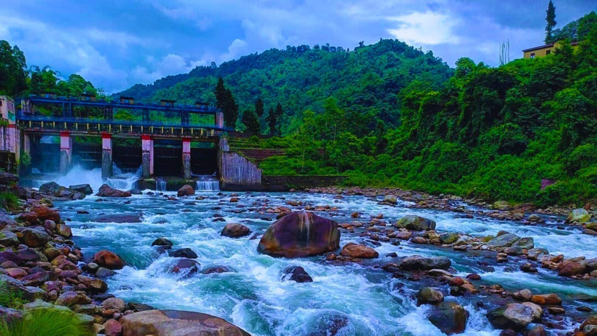 Dooars - Tourist Spot, Sightseeing Places, Things to Do