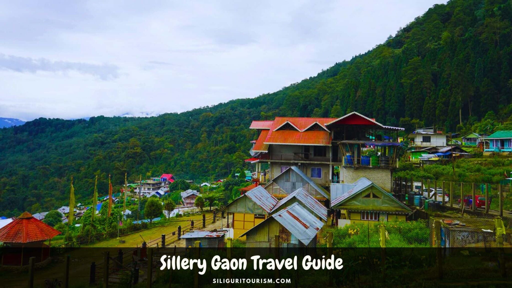 Sillery Gaon - Places to Visit, How to Reach