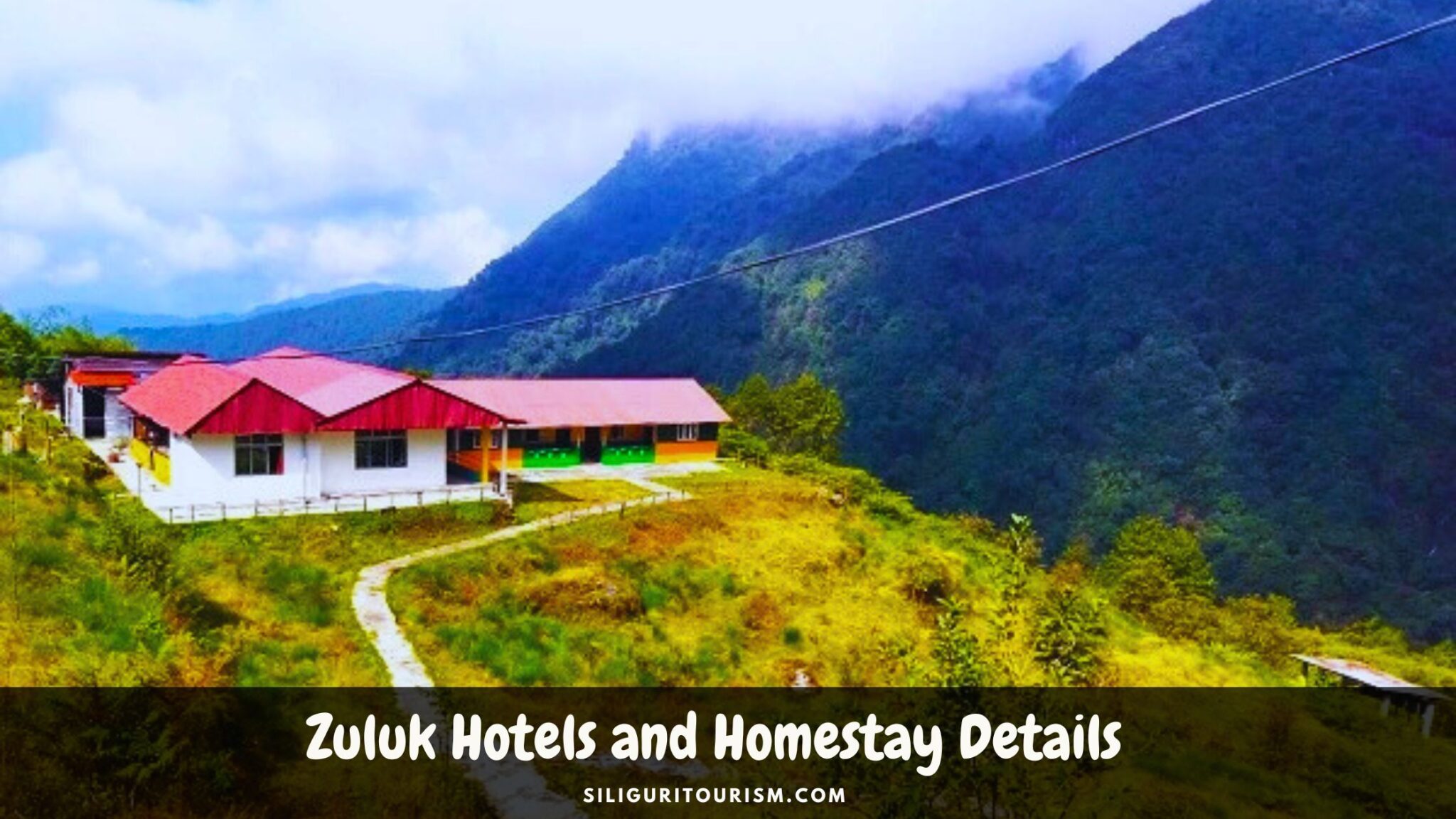 Zuluk Sikkim - History, Tourist Places & How to Reach