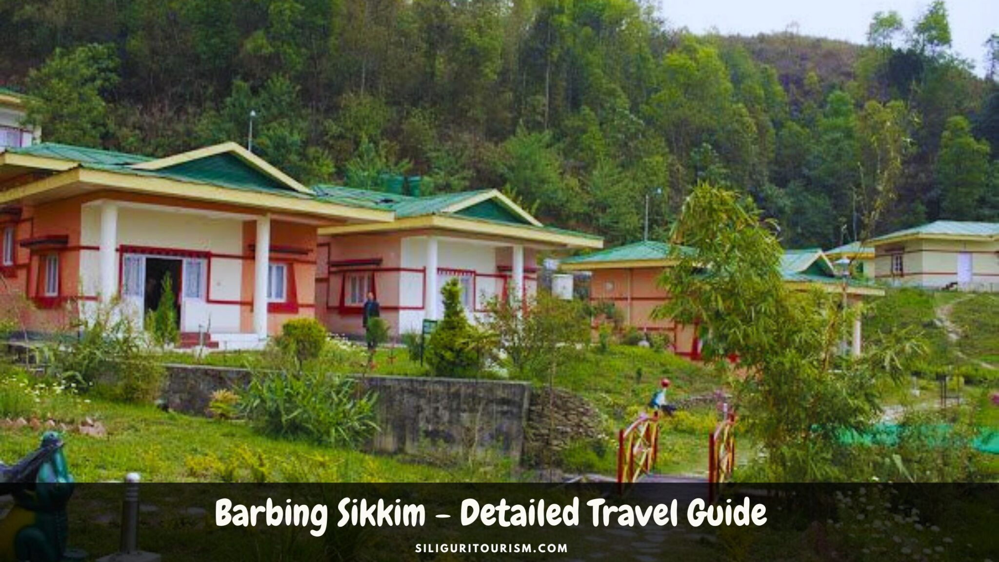 Barbing Sikkim - A Scenic Escape Near Gangtok