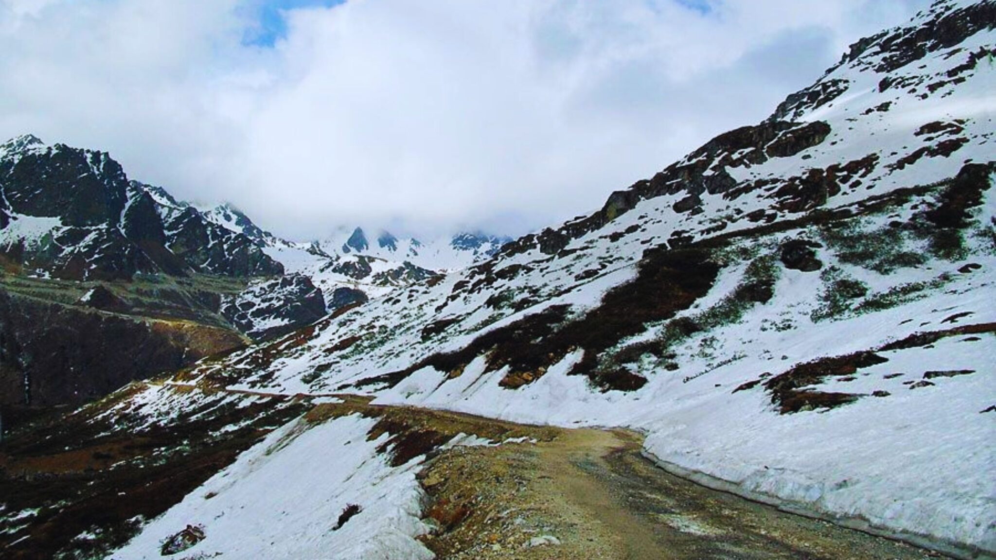 North Sikkim Tourist Spots - Best Places to Visit