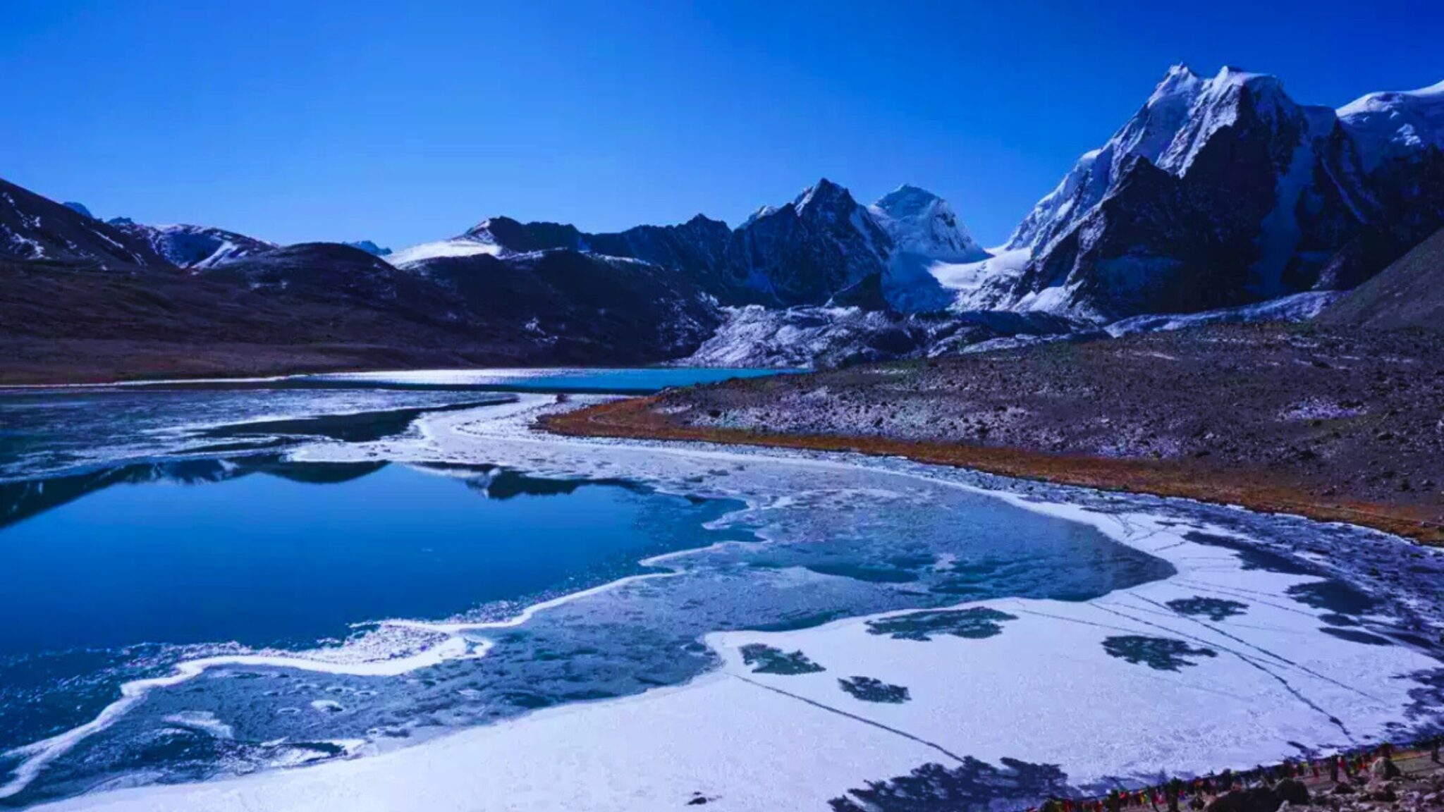 North Sikkim Tourist Spots - Best Places to Visit
