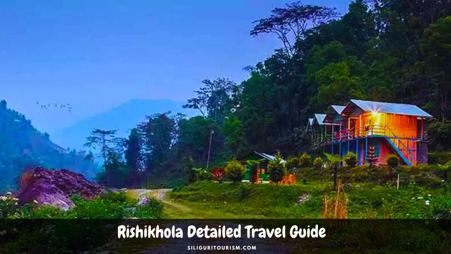 Rishikhola - Full Travel Guide | Sightseeing Attractions