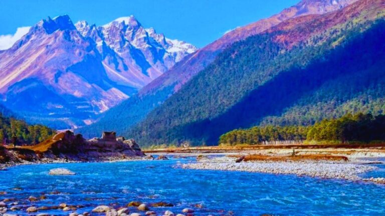 North Sikkim Tourist Spots - Best Places to Visit