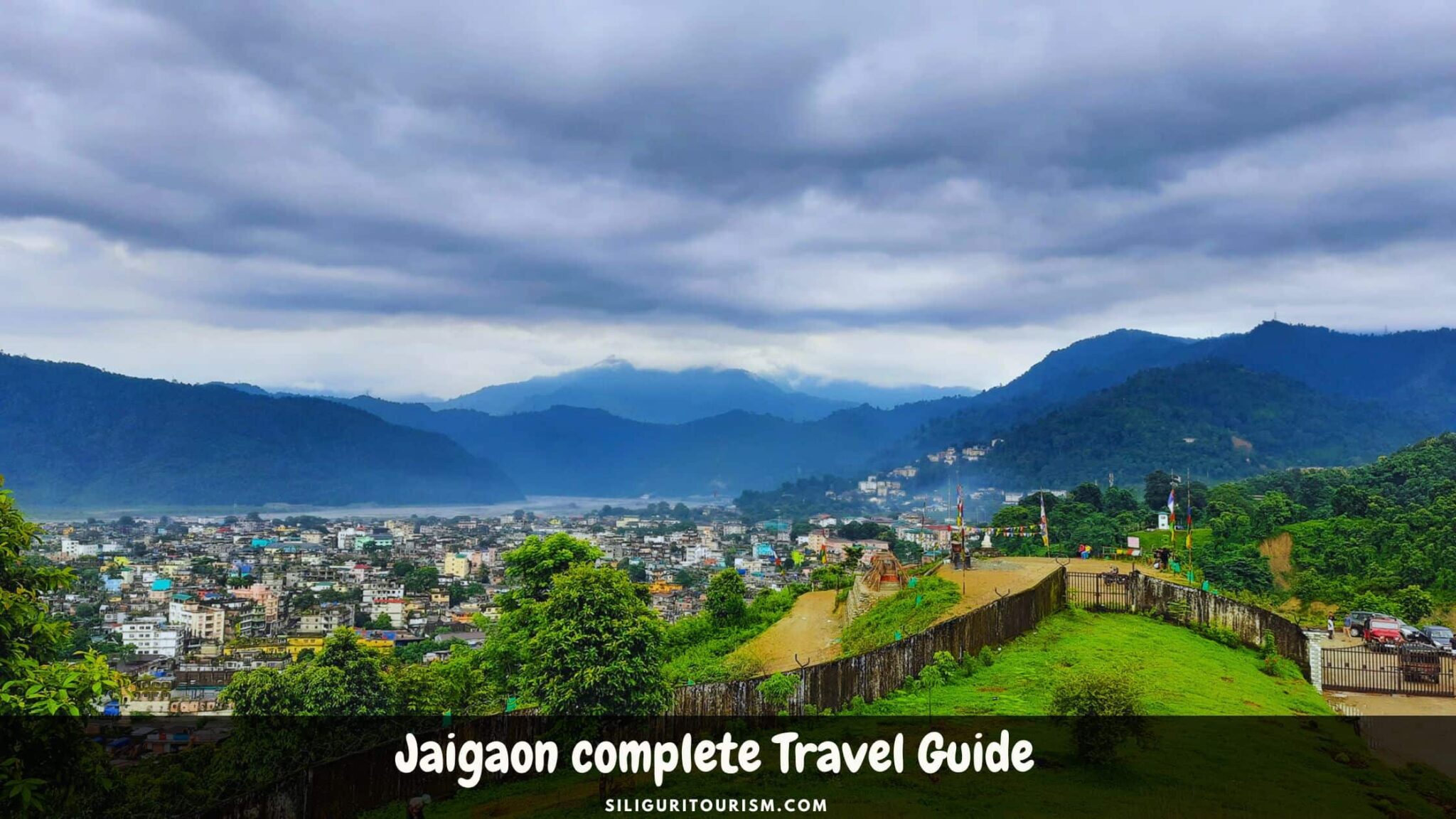 Jaigaon Town- Tourist Places, Weather and Attractions