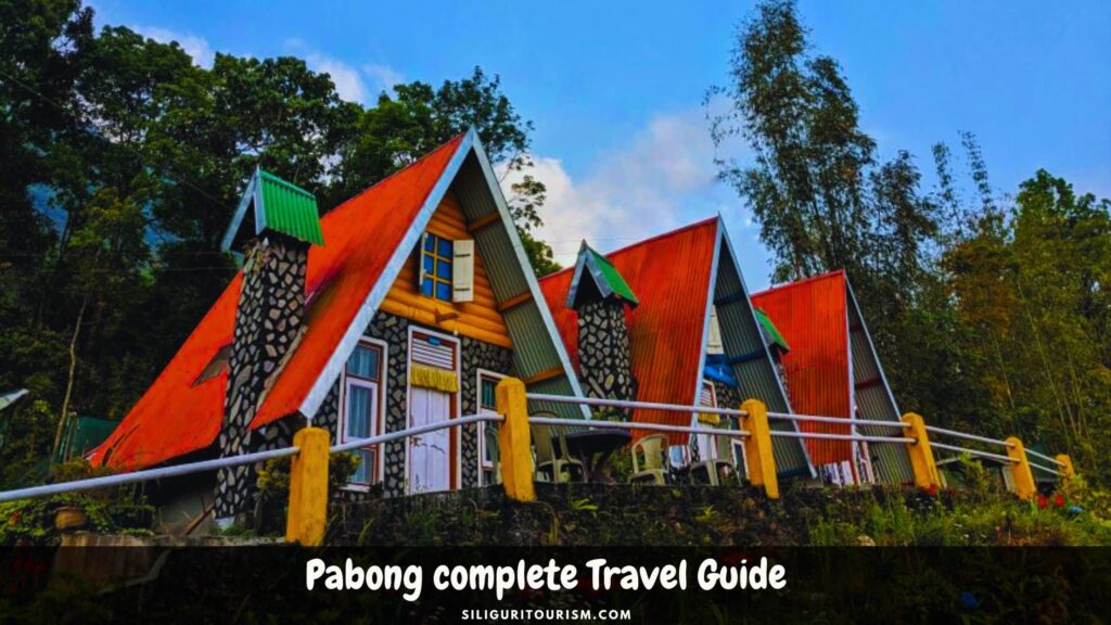 Pabong North Bengal - Sightseeing Attractions, How to Reach